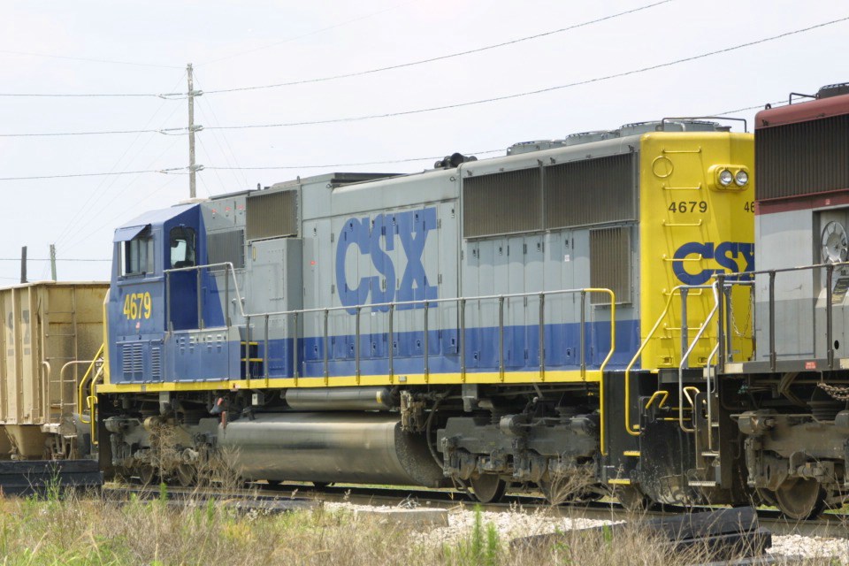 CSX 4679